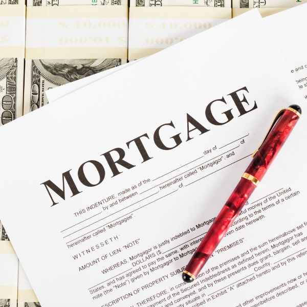 Mortgage Search - Fusion Title Search